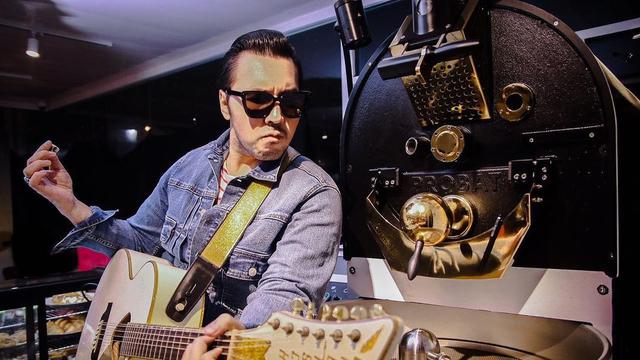 Klarifikasi David Bayu soal Band Naif Bubar Setelah 25 Tahun Berkarier ...