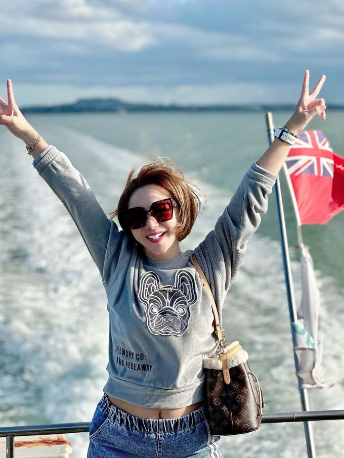 Akan Pindah ke Selandia Baru, Ini 6 Potret Femmy Permatasari yang Sibuk ...