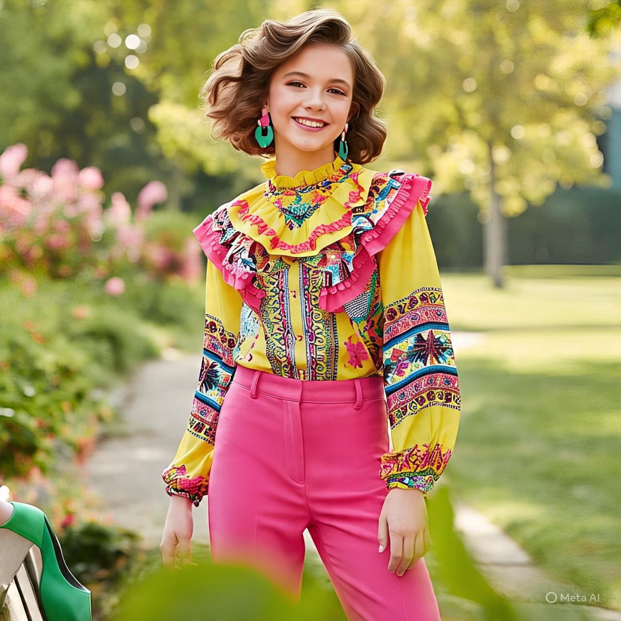 10 Outfit Gen Z 2025 Bisa Jadi Inspirasi OOTD Kamu, Penuh Warna
