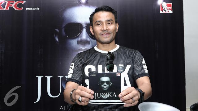 Judika Sebut Album Terbarunya Paling Mahal - ShowBiz Liputan6.com