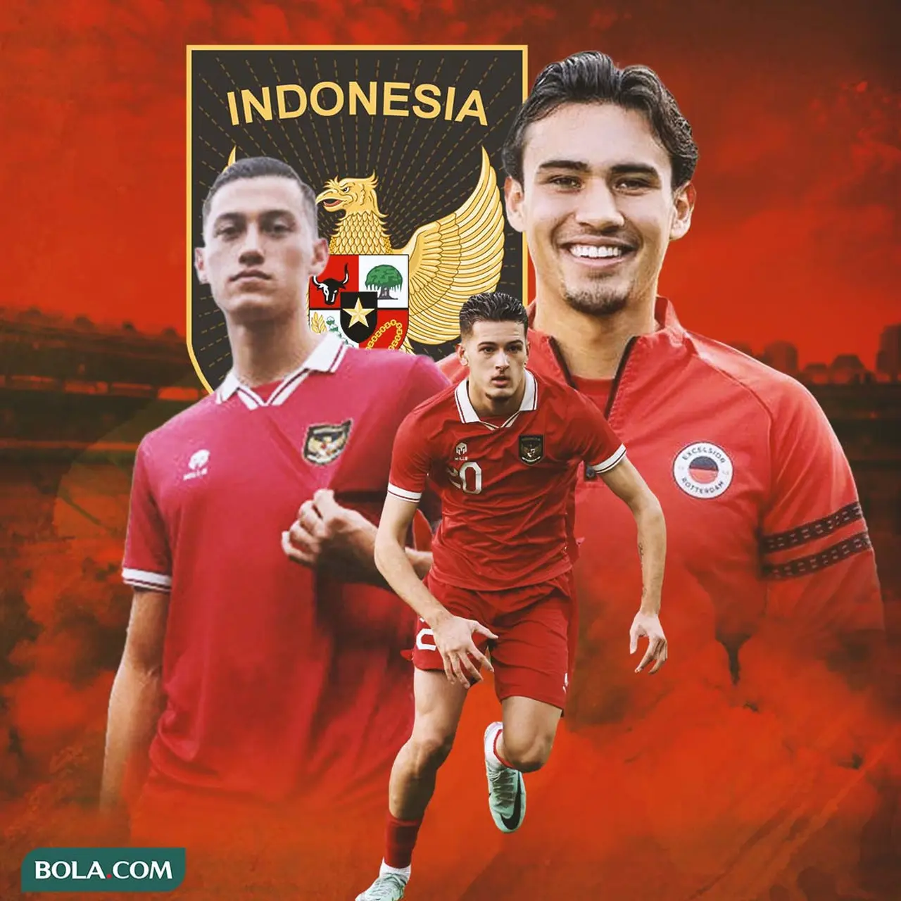 Timnas Indonesia Tanpa Jordi Amat dan Elkan Baggott, Nama-Nama Ini Bisa ...