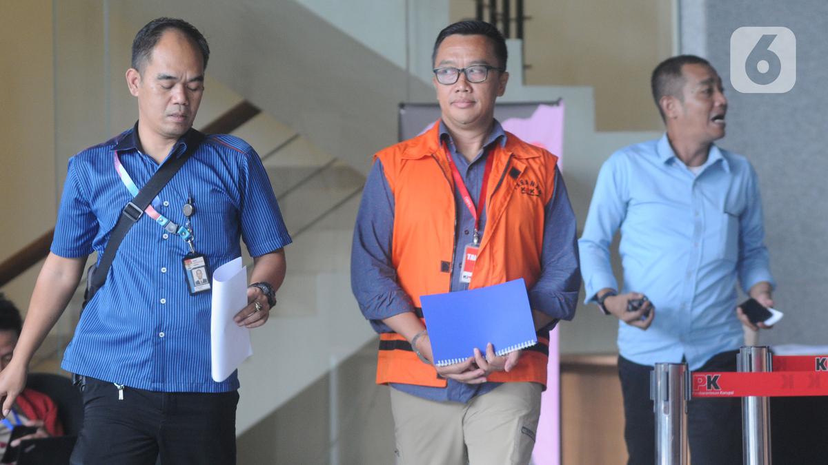 FOTO: Eks Menpora Imam Nahrawi Kembali Diperiksa KPK - Foto Liputan6.com