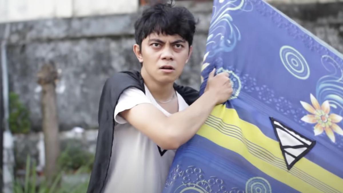 Aksi Nyeleneh Bryan Furran, Kreator Video Kocak yang Bikin Fans Gemas ...