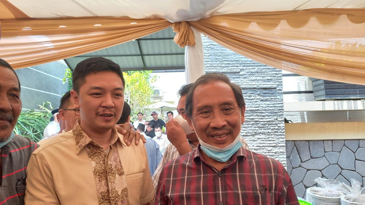 Berita Adriatma Dwi Putra Hari Ini - Kabar Terbaru Terkini | Liputan6.com