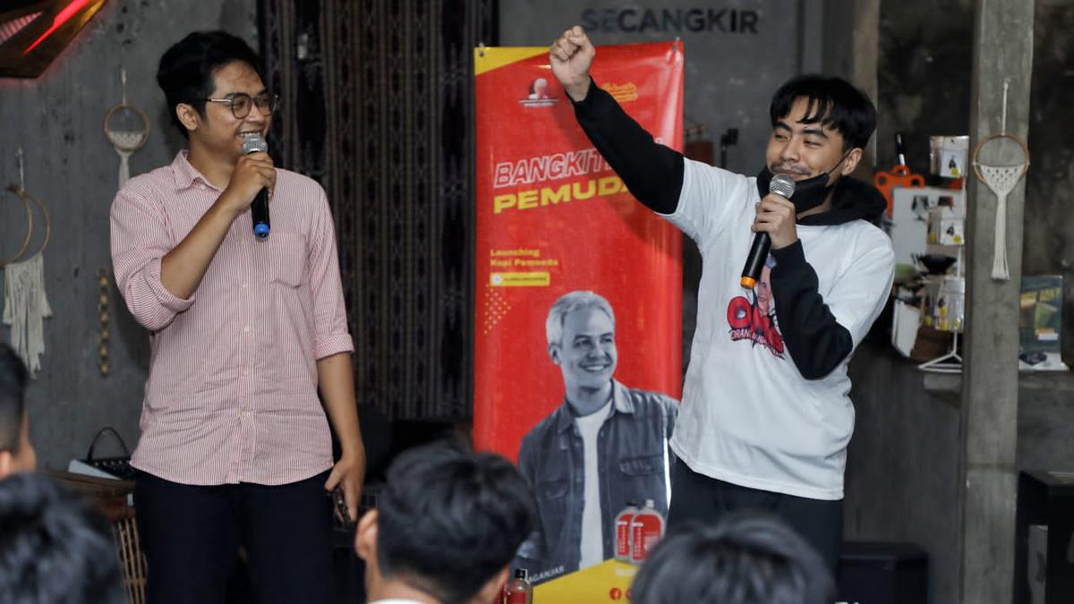 Kolaborasi dengan UMKM di Jakarta, Orang Muda Ganjar Luncurkan Produk ...