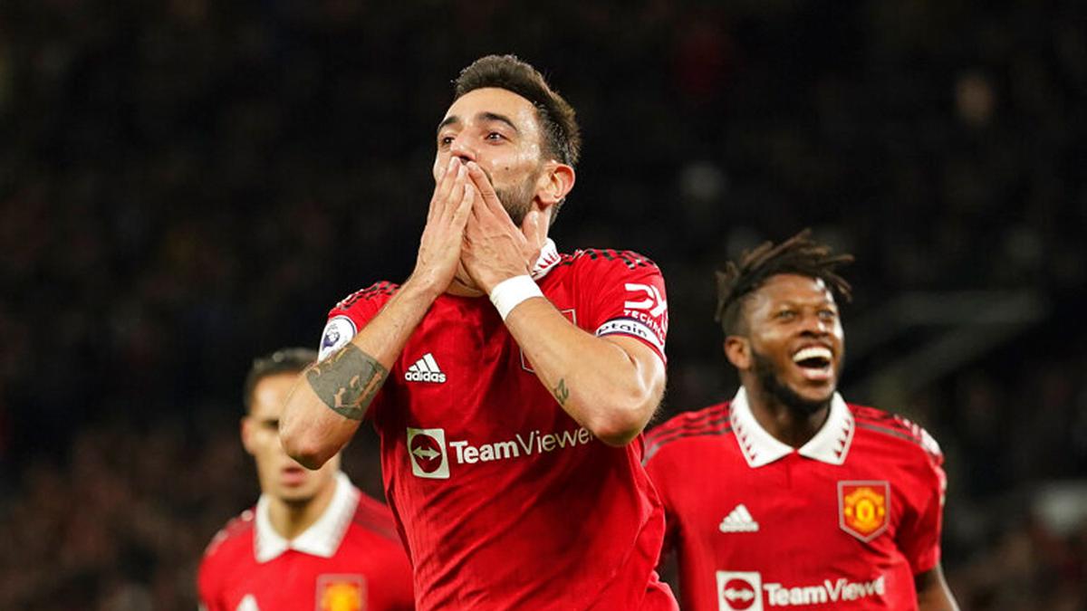 Liga Inggris: 4 Pemain MU yang Tampil Istimewa, Berhasil Mengobrak ...