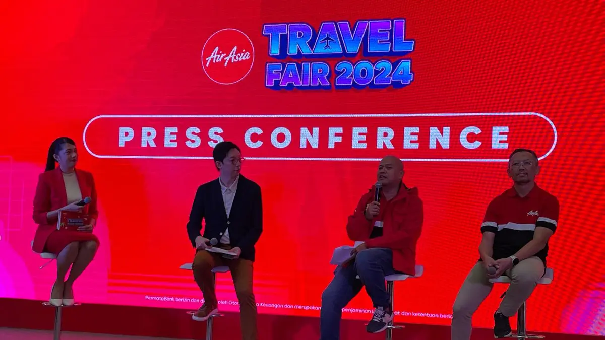 Berita AirAsia Travel Fair 2024 Hari Ini - Kabar Terbaru Terkini ...