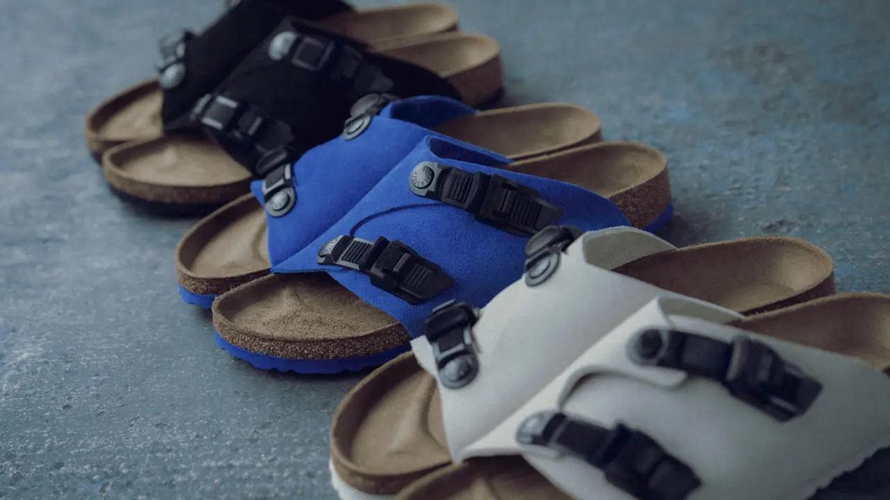 Tampil Nyaman dan Kekinian, Koleksi ZÜRICH TECH dari BIRKENSTOCK Jadi ...
