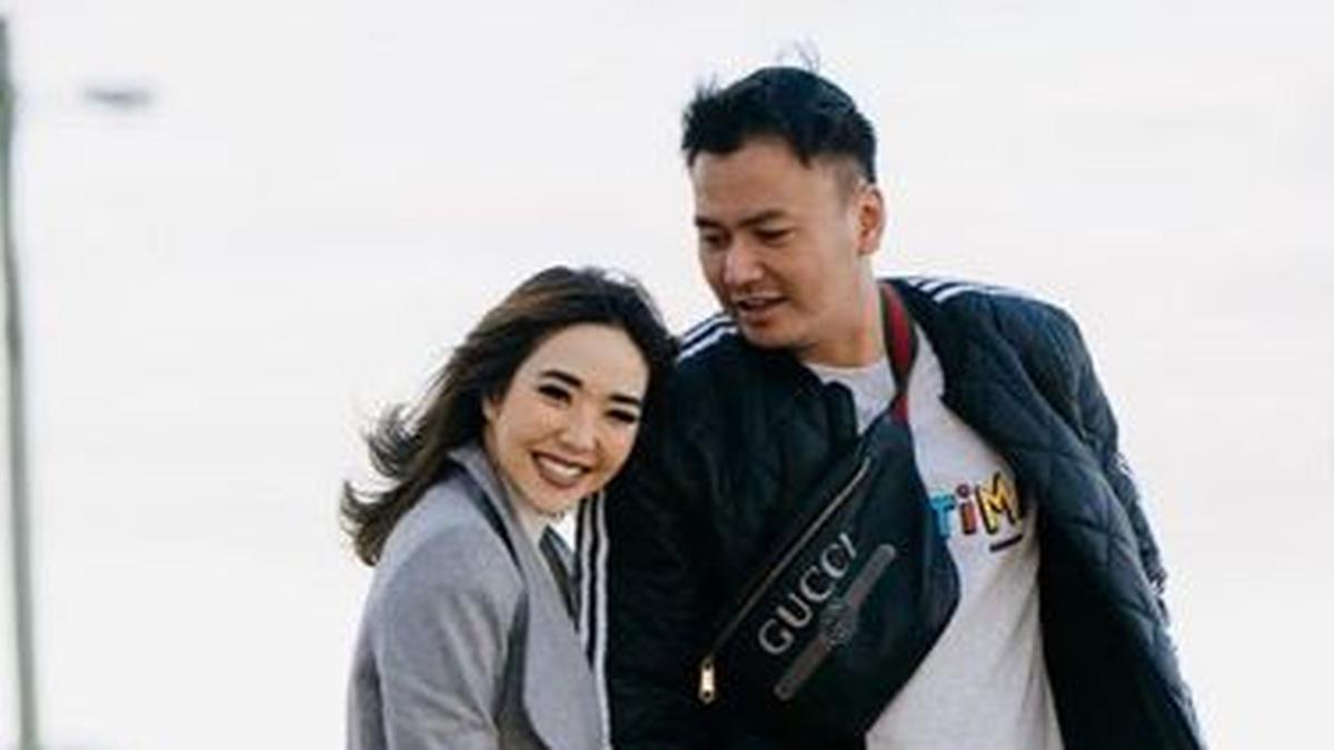 Kata Wijin Soal Kemungkinan Balikan dengan Gisella Anastasia ...
