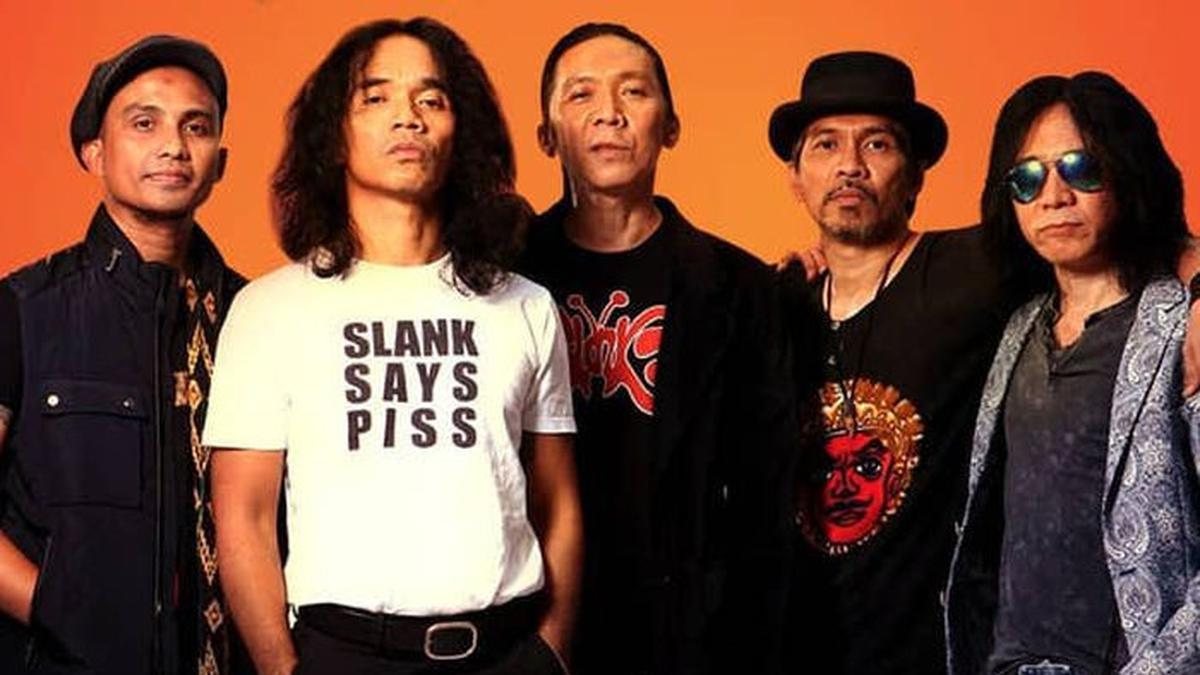 Berstatus Sebagai Band Legendaris, Ternyata Riders Slank Saat Manggung ...