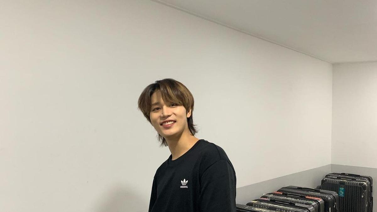 Potret Taeil NCT, Idol yang Sukses Raih 1 Juta Followers Instagram ...