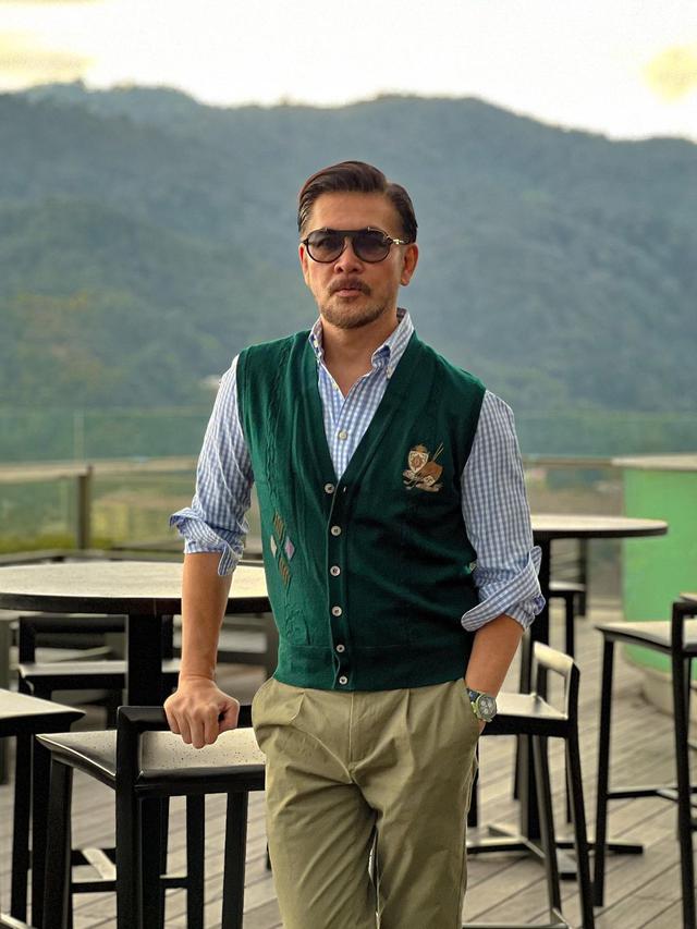 7 Artis Pria Usia 50-an Awet Muda Meski Beruban, Ada yang Sudah Jadi ...