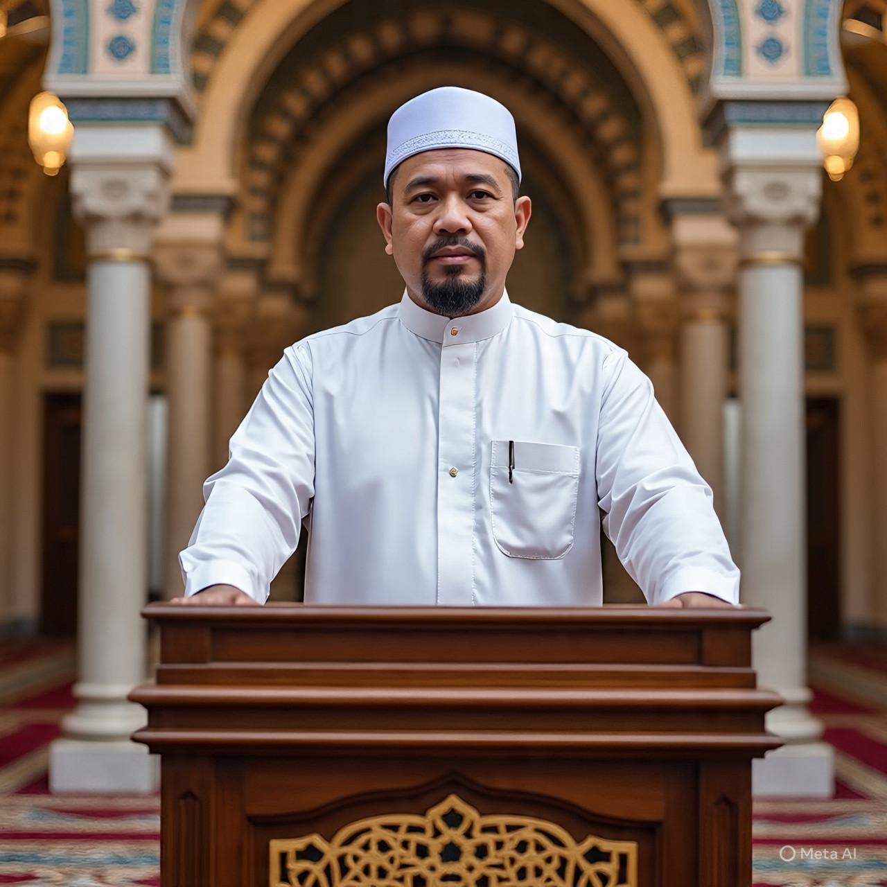 15 Contoh Teks Ceramah Agama Berbagai Tema, Lengkap Hadits Rujukan
