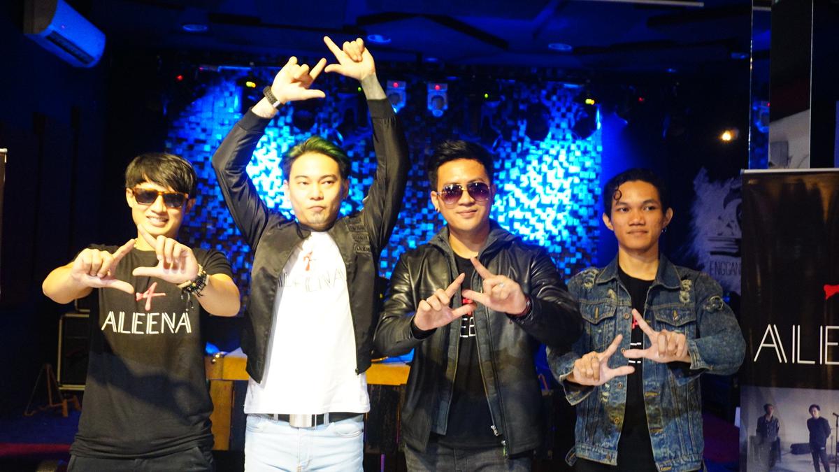 Aleena Rilis Single Perdana tentang Pelakor - ShowBiz Liputan6.com