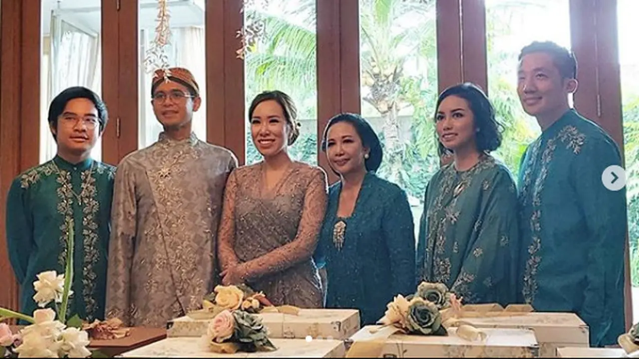 Sosok Yodhananta Soewandi, Putra Rini Soemarno yang Putuskan Jadi Vegan ...