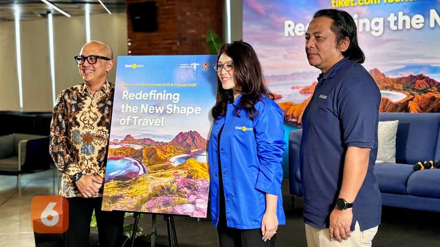 10 Destinasi Wisata Domestik dan Internasional Incaran Turis Indonesia ...