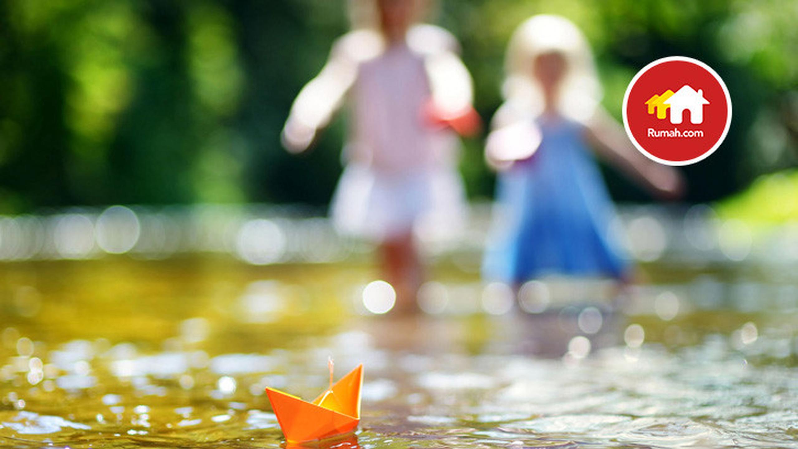 Percantik Rumah Anda dengan Kolam Mini