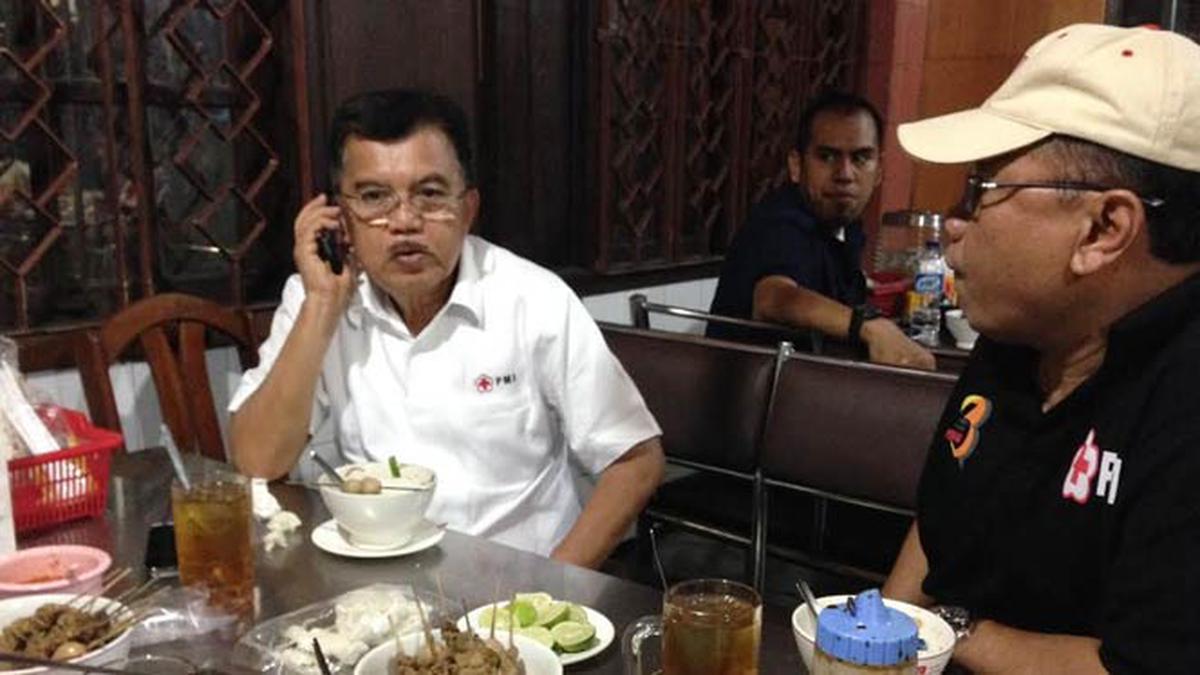 JK: PMI Siaga Penuh untuk Korban Banjir Jawa Tengah - News Liputan6.com