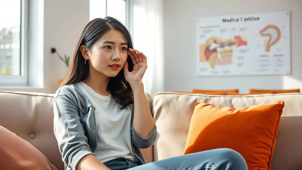 Arti Telinga Berdenging Sebelah Kiri: Penyebab, Gejala, dan Penanganan - Feeds Liputan6.com