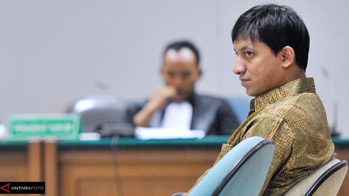 Anak Pedangdut A Rafiq Pasrah Divonis - News Liputan6.com