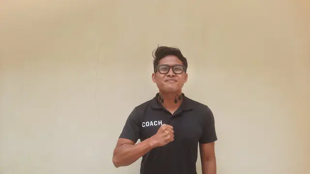 Influencer Andy Sugiyanto Ulas Fenomena Pelari Pemula Ikut Lomba Lari, Apa Saja yang Mesti ...