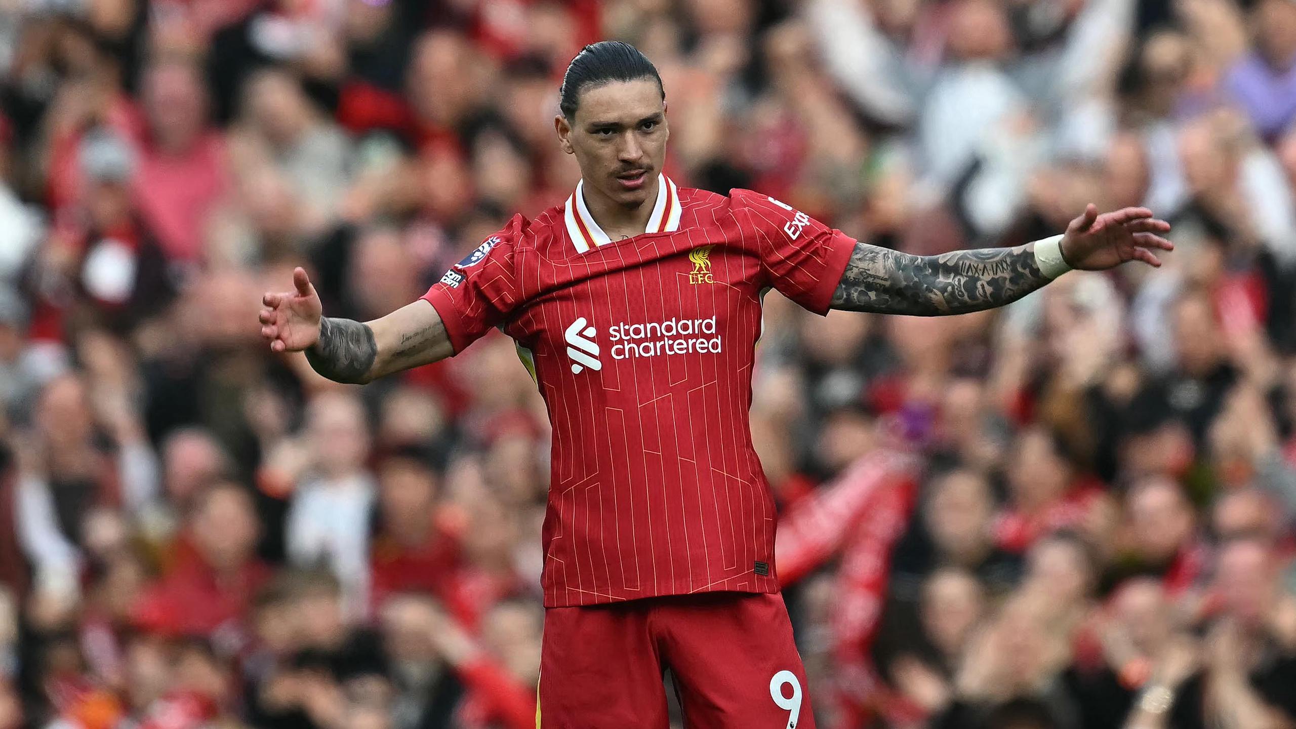 Al Hilal Kirim Proposal Kontrak, Darwin Nunez Makin Dekat ke Pintu ...