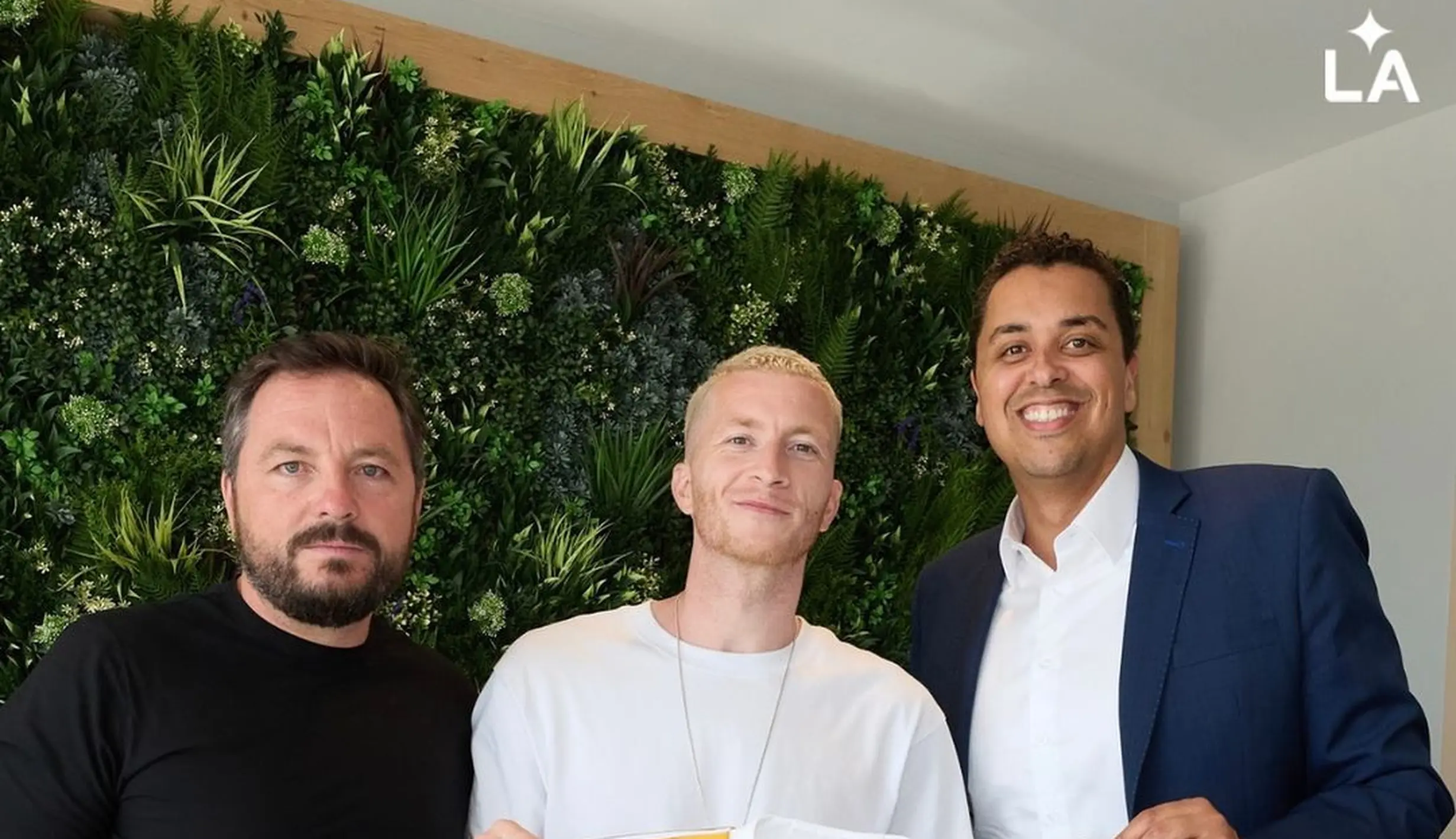 Resmi, Marco Reus Merapat ke LA Galaxy - Foto Liputan6.com