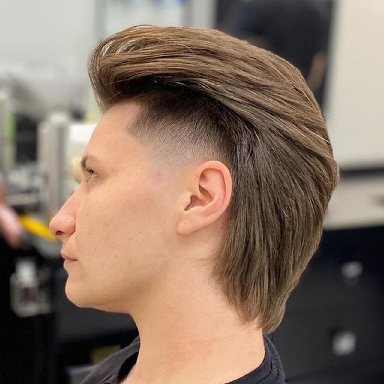 Apa Itu Potongan Rambut Mullet? Ini Rekomendasi Model Terbaru dan Tips ...