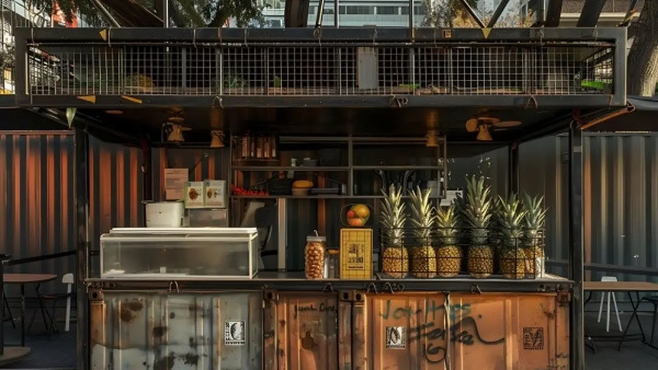 8 Konsep Cafe Minimalis Estetik yang Cocok untuk Berbagai Lokasi ...