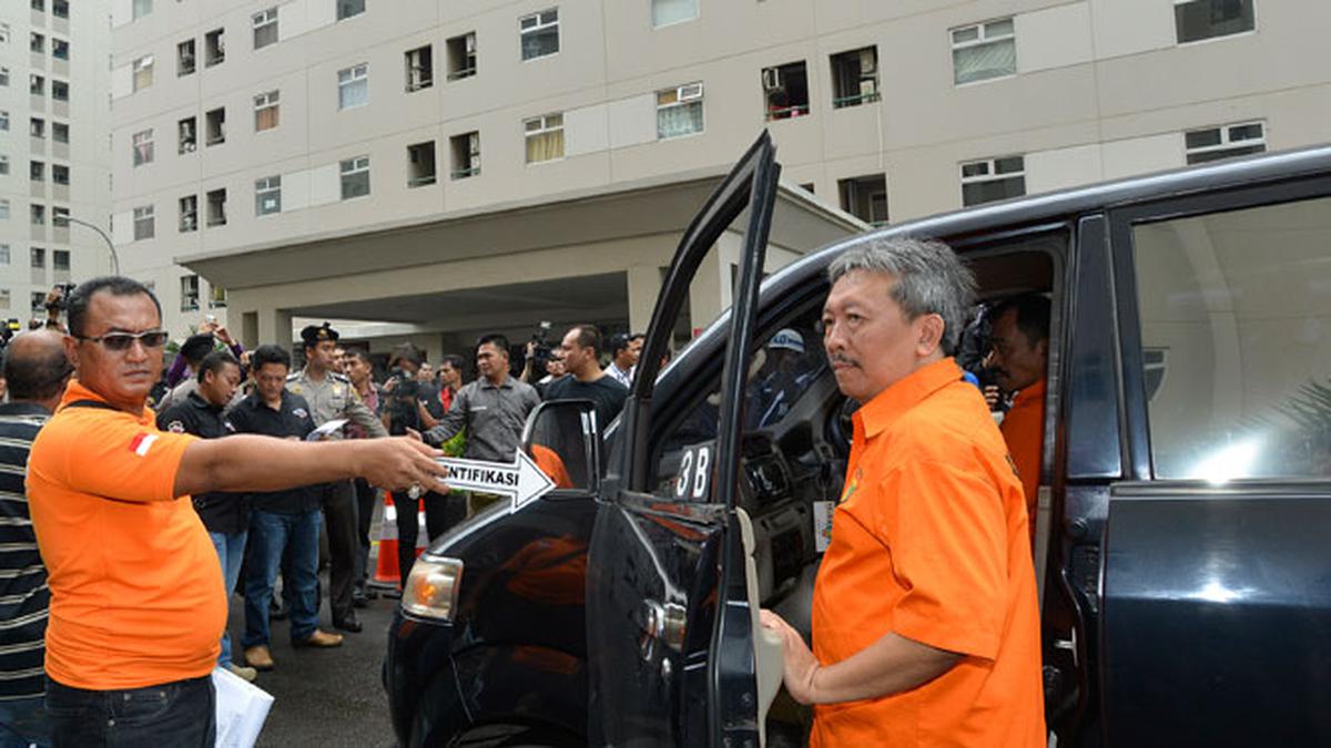40 Adegan Pembunuhan Holly Angela Direkonstruksi di Apartemen