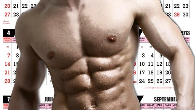 Anda Pemula dan Ingin Memiliki Perut Rata? Simak 10 Rahasia Suksesnya ...