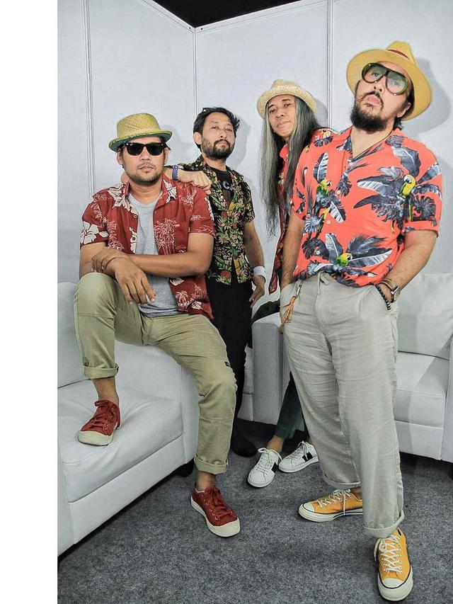 Naif Band Bubar Setelah 25 Tahun Berkarier, Ini 6 Hit Besar Mereka ...