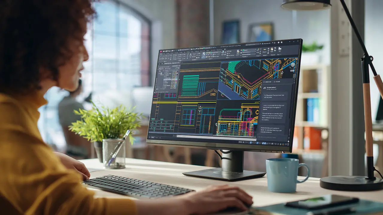 Mengenal AutoCAD, Aplikasi dengan Segudang Fitur untuk Desain 2D dan 3D ...