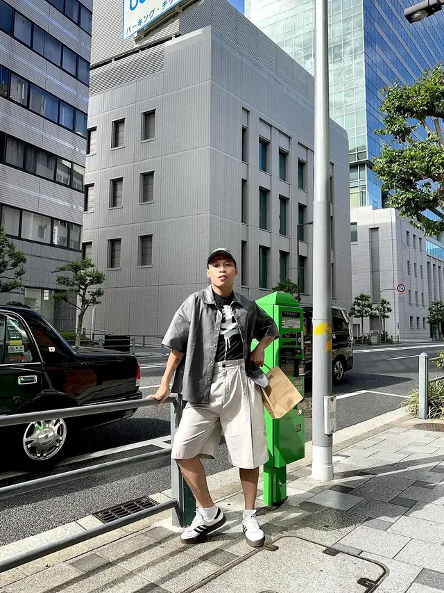 6 Potret Selebgram Bro Jabro Meninggal di Usia Muda, Pernah Viral ...