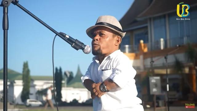 Ucok Baba Jadi Bupati Pasaman Barat Hanya 1 Jam Saja