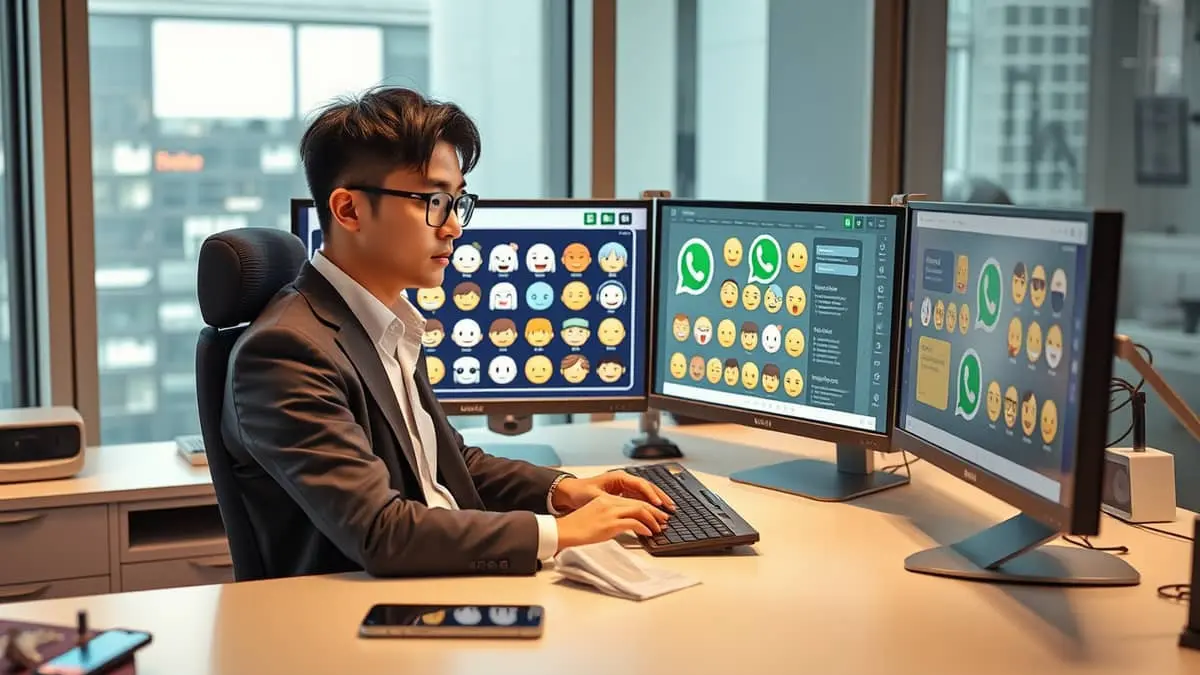 Artikel arti simbol kode emoticon whatsapp Hari Ini - Artikel Terbaru ...