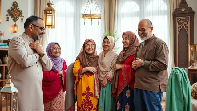 Ucapan Lebaran Islami yang Benar untuk Menyambut Idul Fitri, Lengkap ...