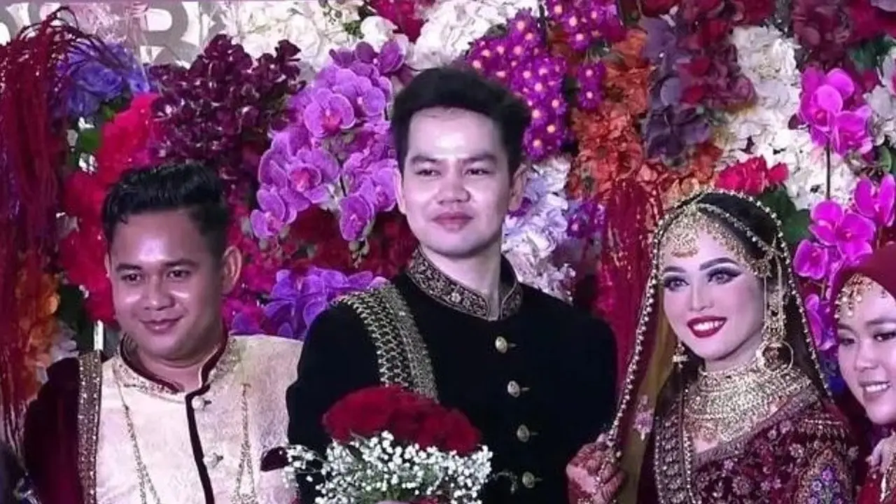 7 Artis Dangdut di Pesta Pernikahan Putri Isnari, Elegan Ala Ratu ...