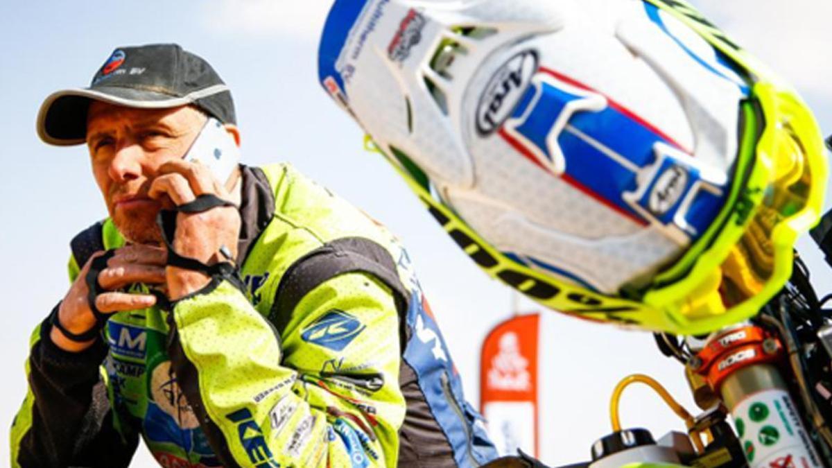1 Lagi Pembalap Rally Dakar 2020 Meninggal Dunia - Berita Otosia.com