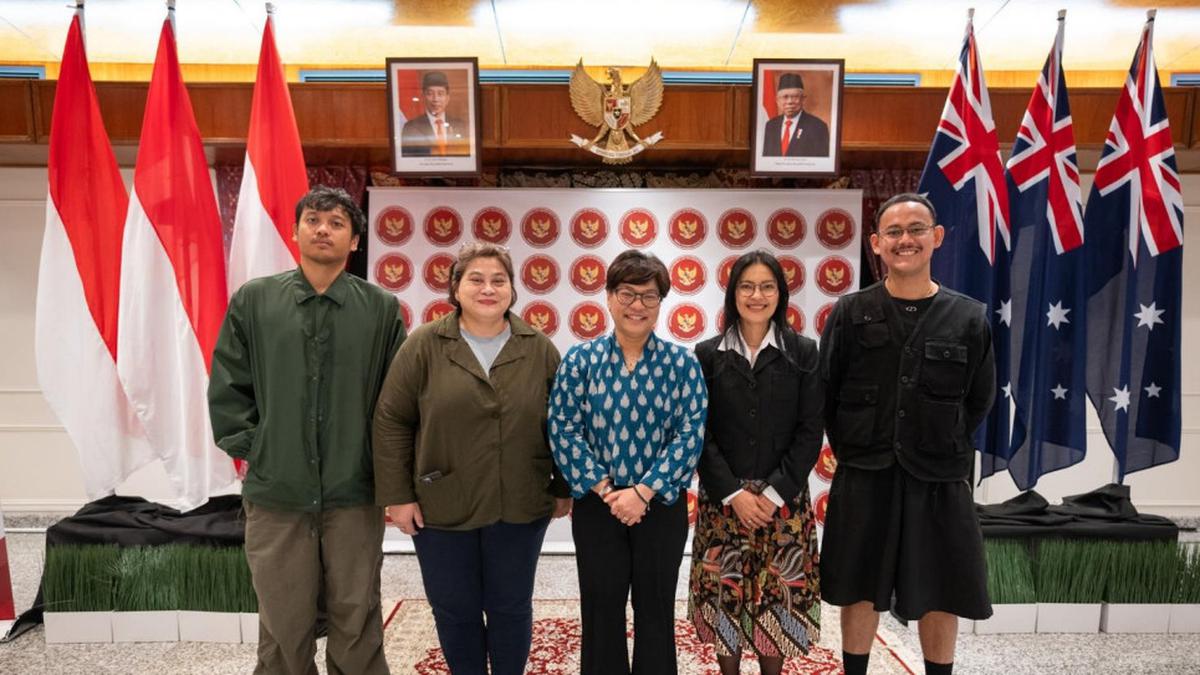 KJRI Perth Promosikan Film Karya Anak Bangsa Jelang Indonesia Western ...