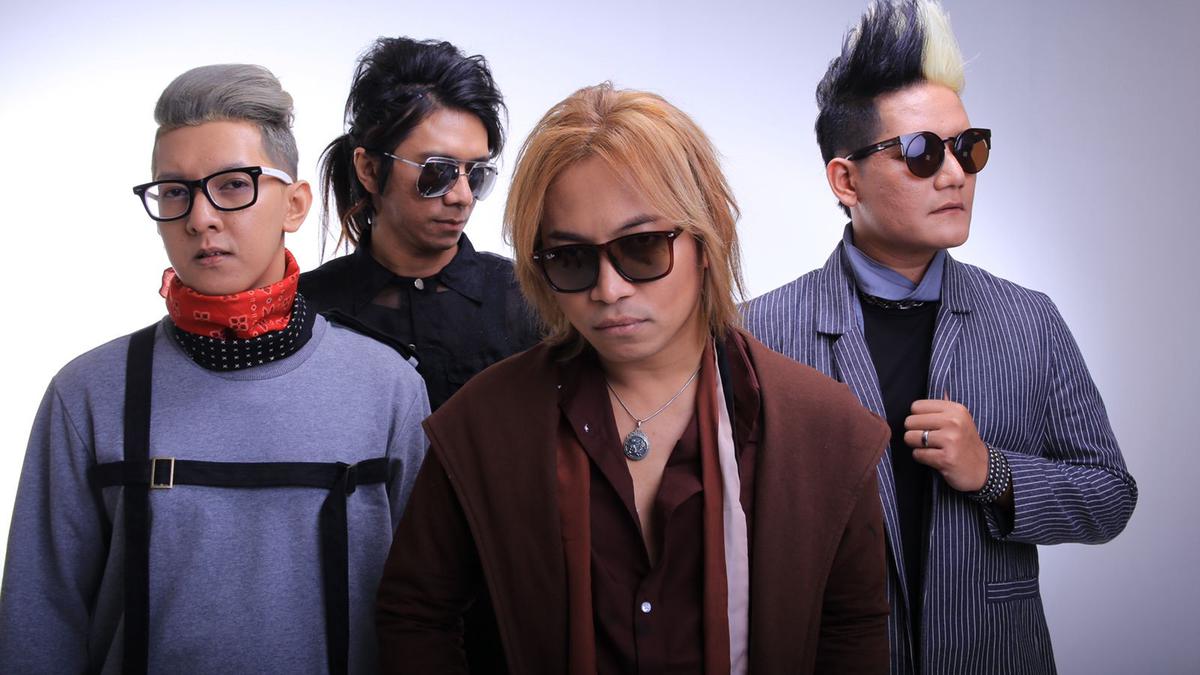 J-Rocks, Rizky Febian Hingga Kotak Band Bakal Tampil di Amazing Tegal ...