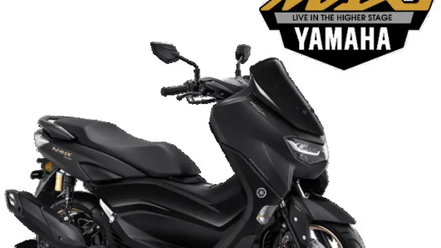 Harga Motor NMAX Tahun 2020 Berbagai Tipe dan Spesifikasi Lengkapnya