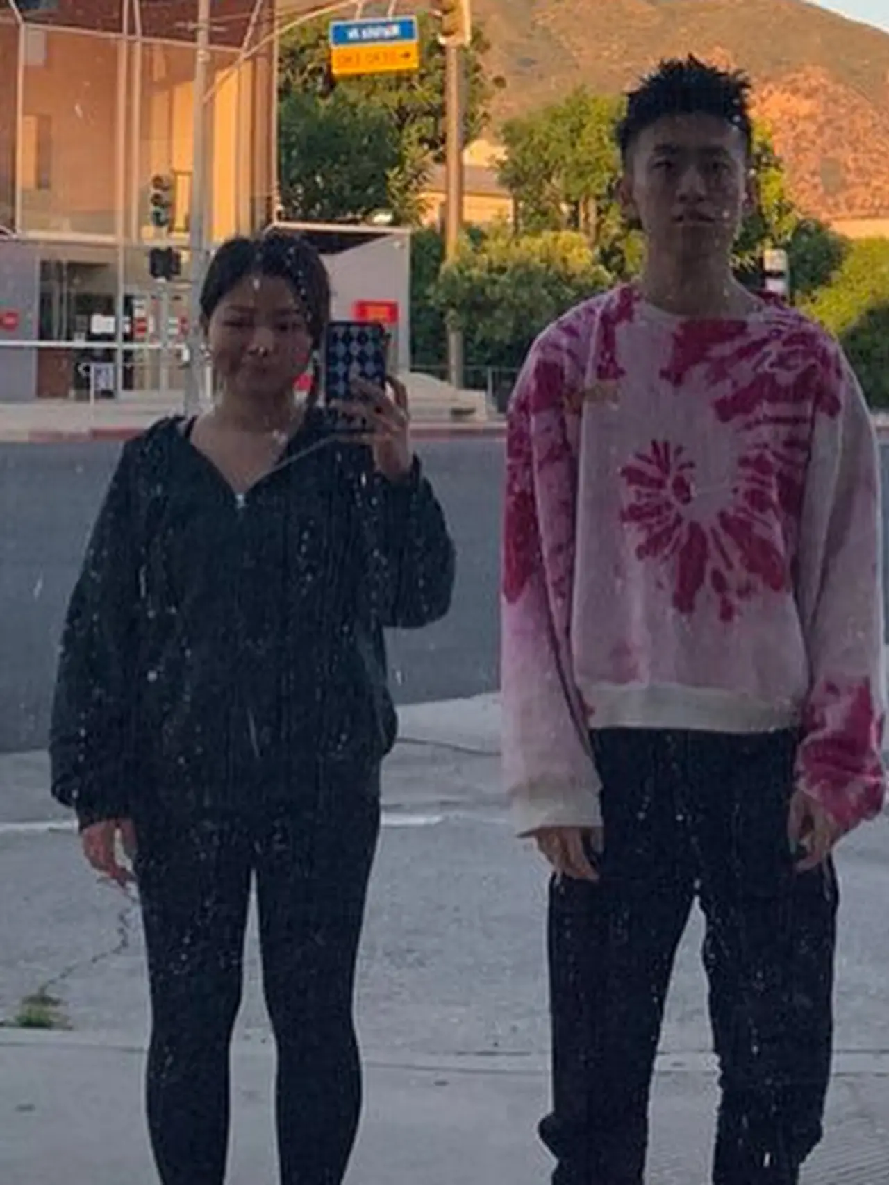 Dikabarkan Pacaran, Ini 6 Momen Kedekatan Rich Brian dan Vanntey Heng ...