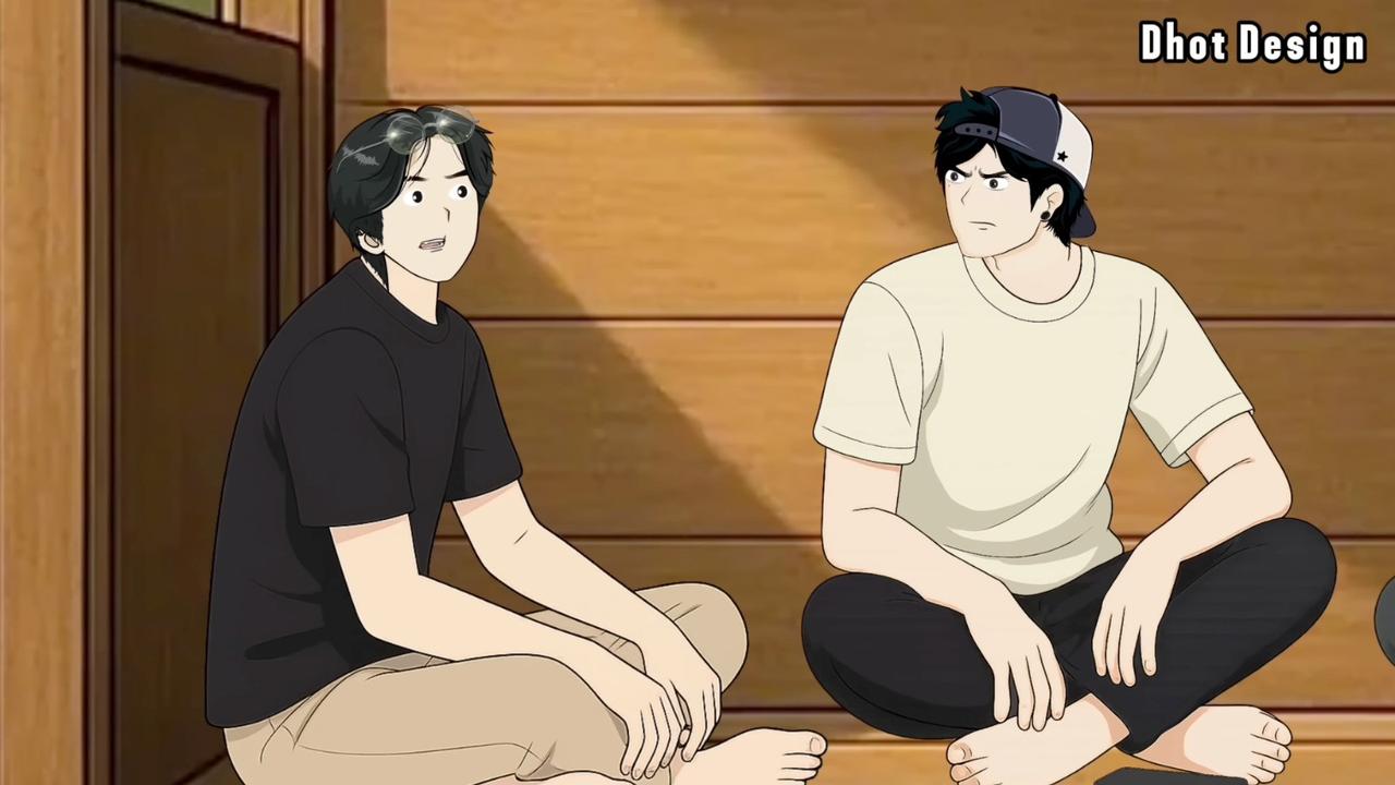 Animasi Viral Dhot Design Beri Isyarat Bakal Jadi Film Live Action Pertama di Indonesia, Apa ...