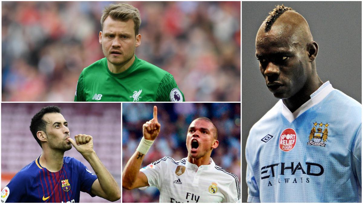 Foto: Deretan Pemain yang Sering Menjadi Bahan Meme Netizen - Dunia ...