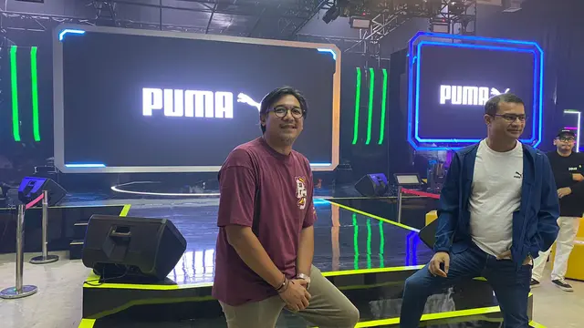 Mengintip Perayaan Puma.com di Indonesia dengan Pameran dan Aktivitas Menarik - Fashion Fimela.com