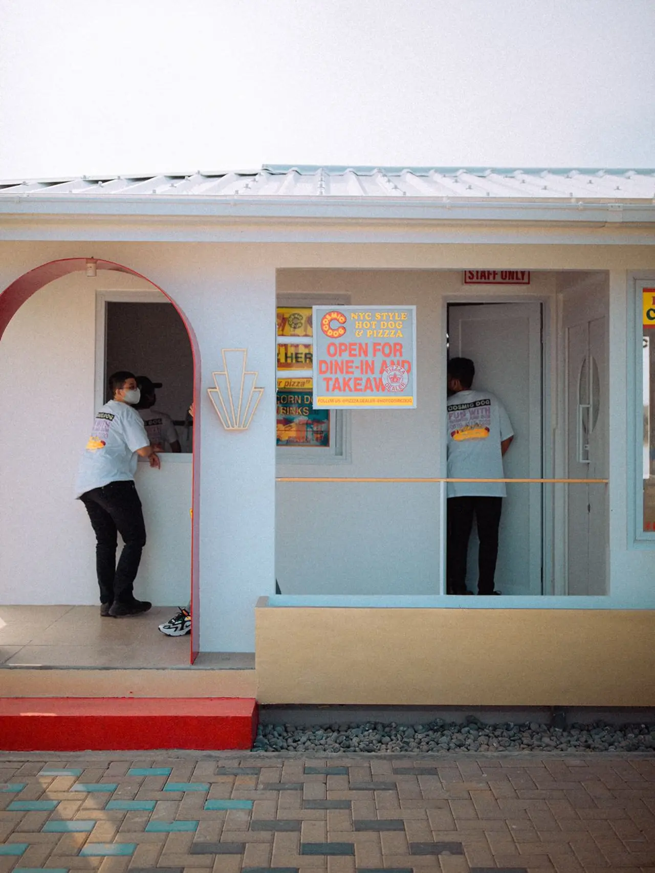 Menariknya Belanja Hingga Kulineran dengan Pemandangan Tepi Laut di PIK ...