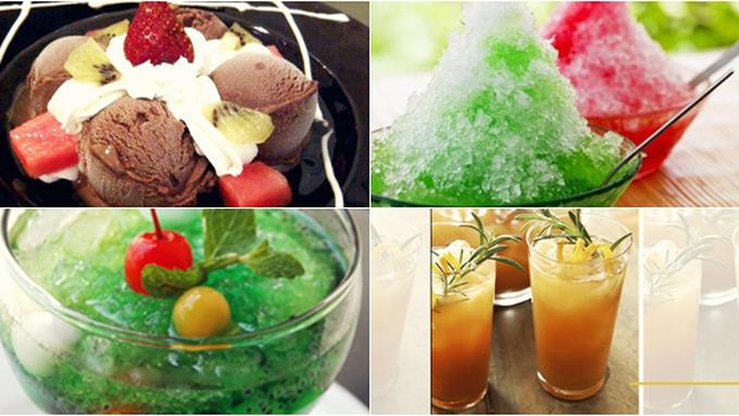 7 Resep Kreasi Minuman Segar Untuk Perayaan Tahun Baru - Lifestyle ...