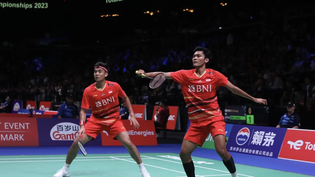 Jadwal dan Link Streaming Legal Perempat Final China Open 2023 - Tekno Liputan6.com