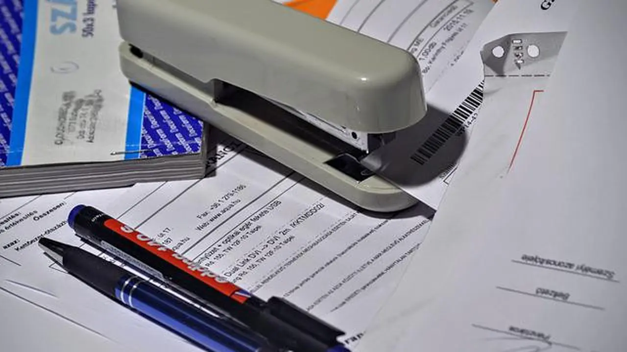 Cara Membuat Nota dengan Mudah Menggunakan Ms Word dan Ms Excel - Hot ...